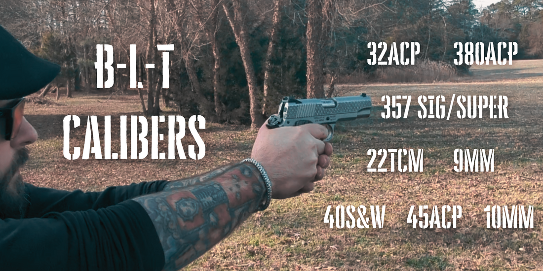 Holsters, Reloading, and more of your firearm needs – Gun Nutz