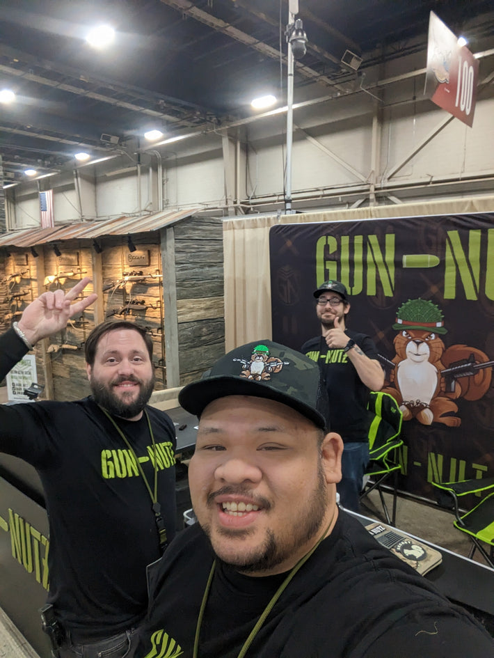 Holsters, Reloading, and more of your firearm needs – Gun Nutz