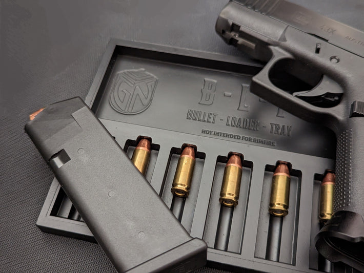 Holsters, Reloading, and more of your firearm needs – Gun Nutz