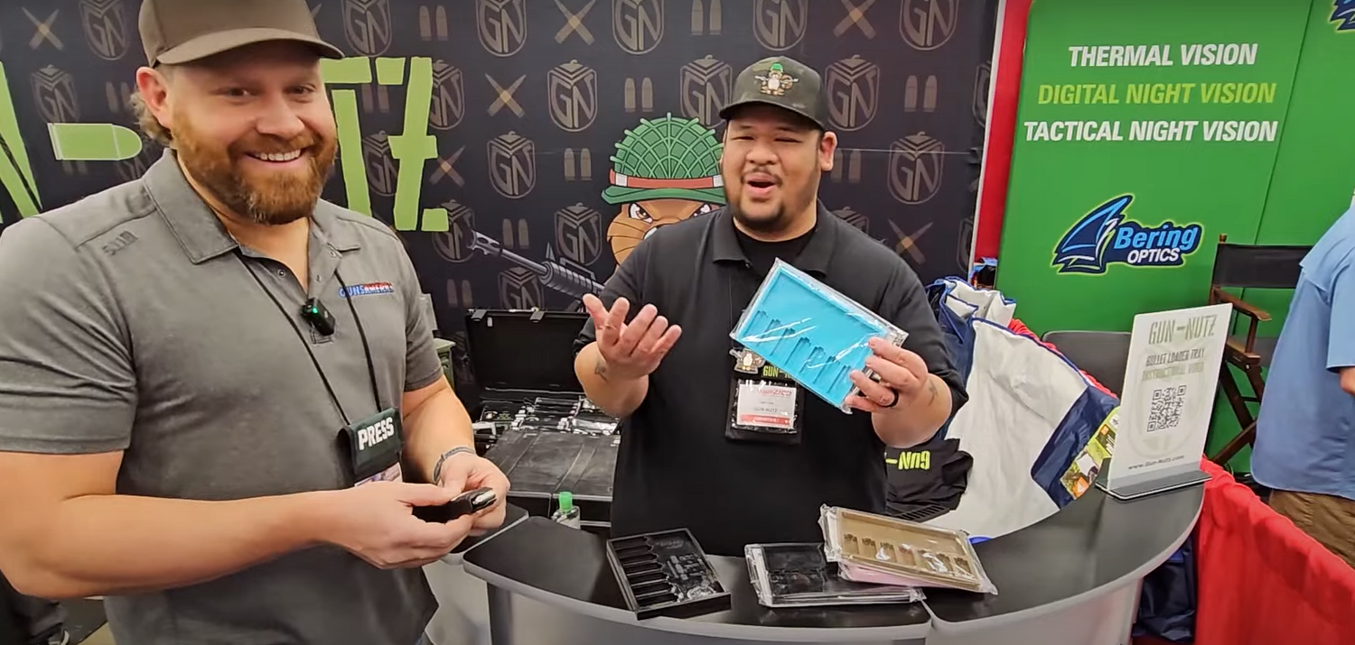 Holsters, Reloading, and more of your firearm needs – Gun Nutz
